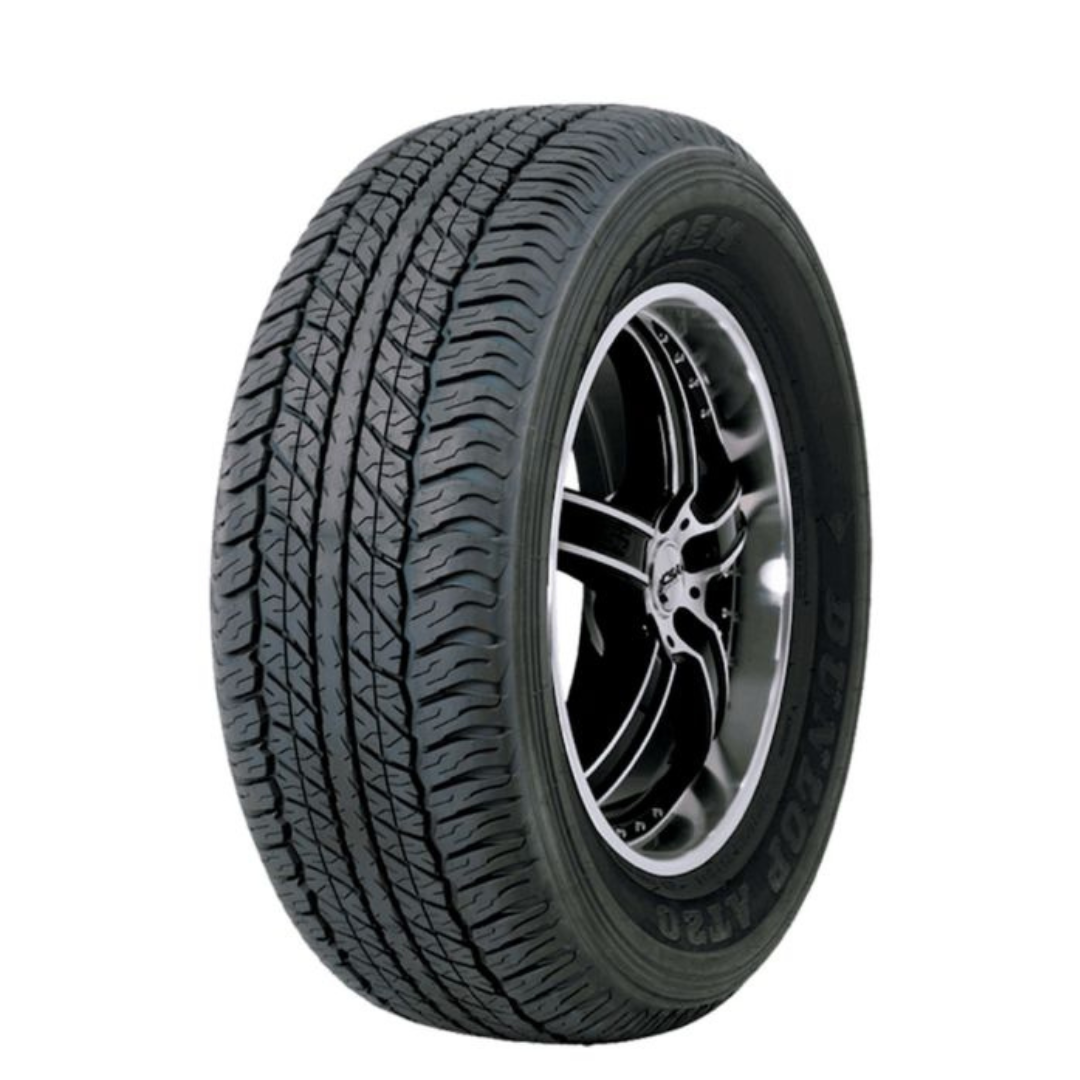 NEUMATICO 225/70R17 DUNLOP GRANDTREK AT20 – JDS
