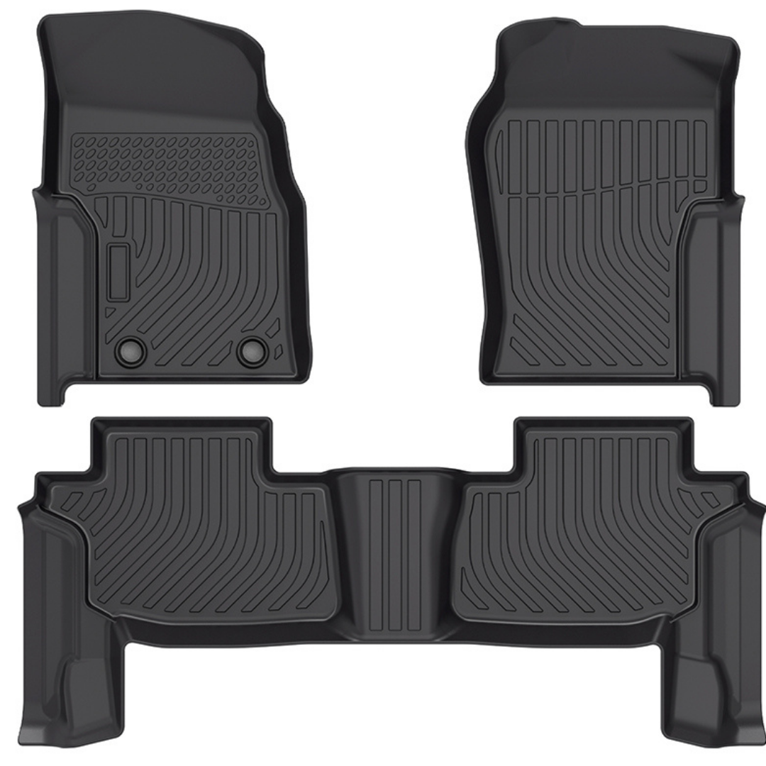 Pisos Calce Perfecto Mahindra PICK UP 2018-2024 – JDS